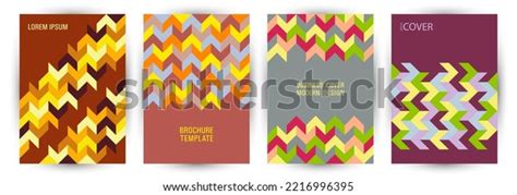 School Notebook Front Page Layout Set Stock Vector Royalty Free Shutterstock