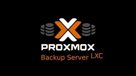 truenas lxc pbs