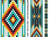 Beading Pattern Graphs Ideas In Loom Beading Beading Patterns Bead Weaving