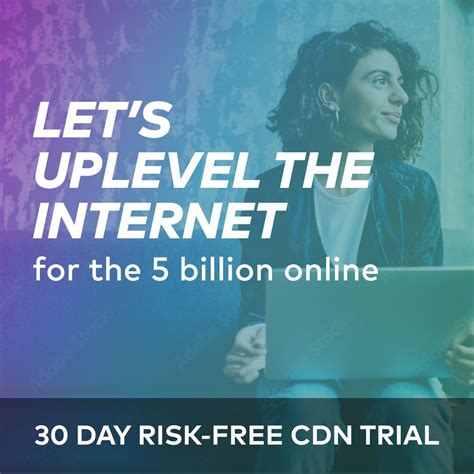 edgio on linkedin media free trial