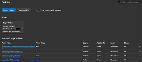 Don T Expand Vertical Tab Pane On Hover MicrosoftEdge