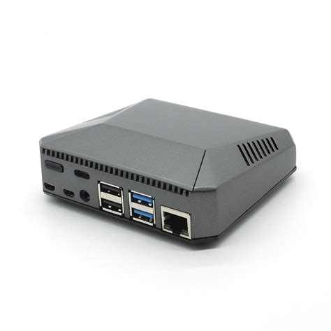 Raspberry Pi ABS Case Plastic Cover Shell Single D Grandado