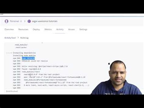 Fixing Upstream Dependency Conflicts In Npm A Comprehensive Guide