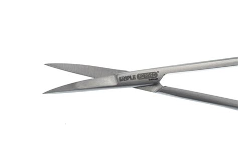 Iris Scissors 3 1 2 Curved Sharp Sharp Wrangler Surgical