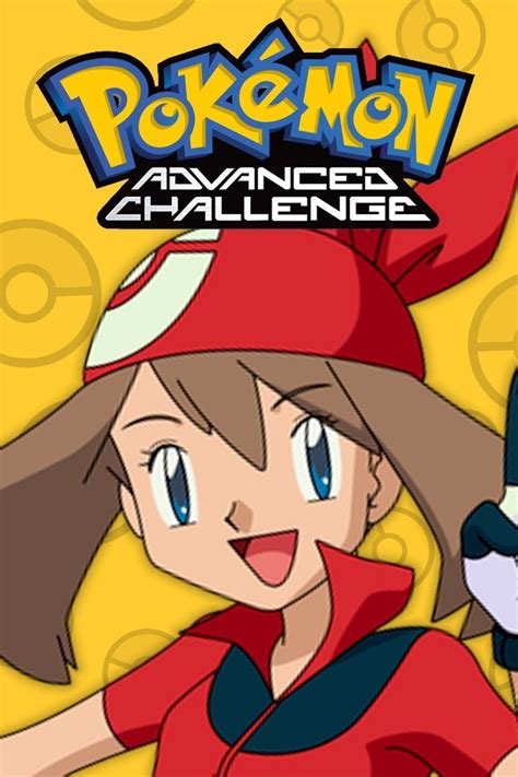 Watch Pokémon • Advanced Challenge Full Episodes Free Online Plex