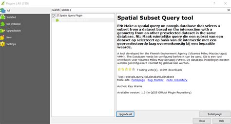 can not find points in polygons and spatial query in qgis 2 18 9