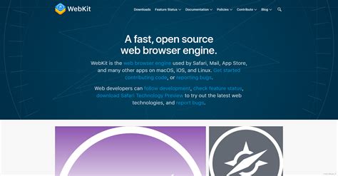 Webkit简介 Csdn博客