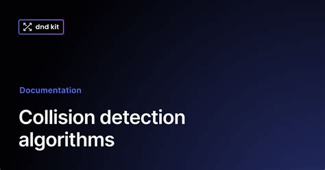 Collision Detection Algorithms Dnd Kit