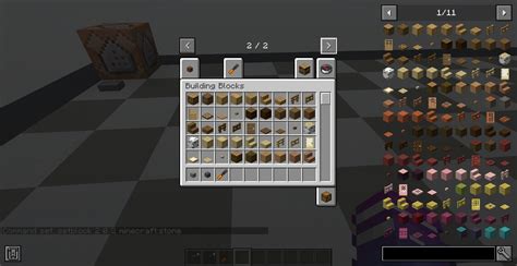 Clipboard Tab In Creative Inventory Is Missing · Issue 1137 · Chiselsandbitschisels And Bits