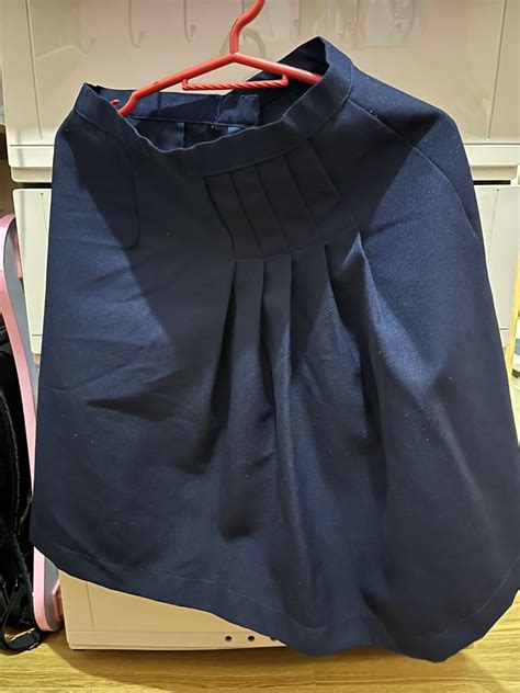 Jru Women Skirt Uniform Womens Fashion Bottoms Skirts On Carousell