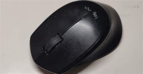 [resolved] wireless mouse scroll jumps scrolls in reverse a little