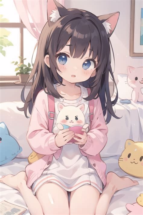 Yui Image Created By Yui Tensor Art