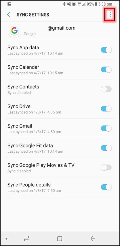 how do i sync my data from my mobile device samsung support australia