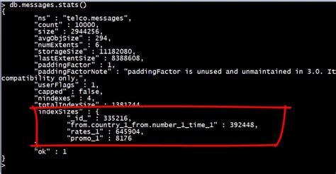 Mongo Db Journal Mongodb Types Of Indexes And Application
