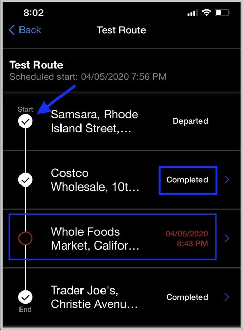 Driver Portal Samsara Support