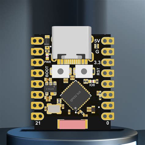 Esp32 C3 Electronics Project Board Wifi Bluetooth Compatible Esp32