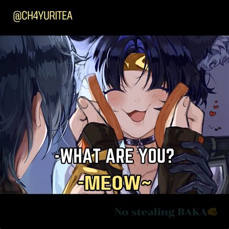 Ch4yuritea Asaba Harumasa Wise Zenless Zone Zero Zenless Zone Zero Commentary English