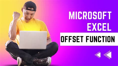 Microsoft Excels Offset Function Explained Youtube