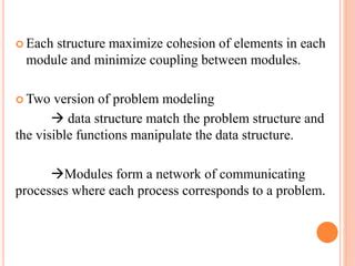 Modules And Modularization Criteria PPTX