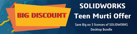 Grab The DEXPERIENCE SOLIDWORKS Trinity Bundle Offer