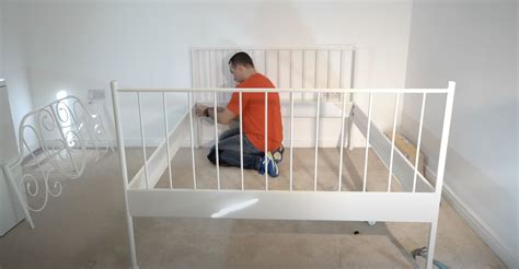 How To Assemble A Bed Frame Storables