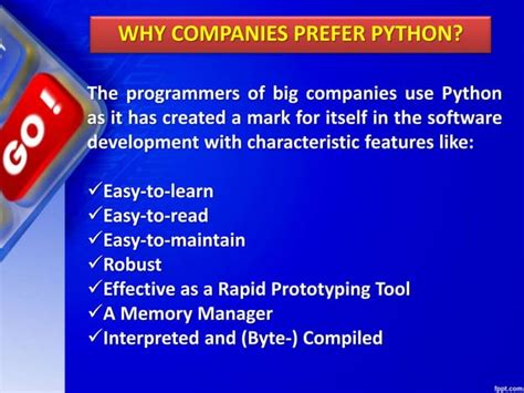 11 Unit1 Chapter 1 Getting Started With Python Pptx Programming