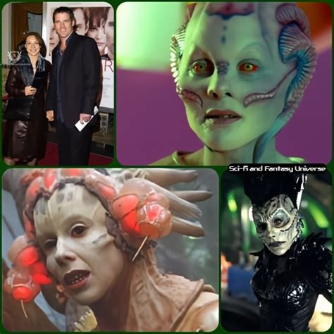 Sci Fi Happy Birthday Francesca Buller Who Played Several Roles In