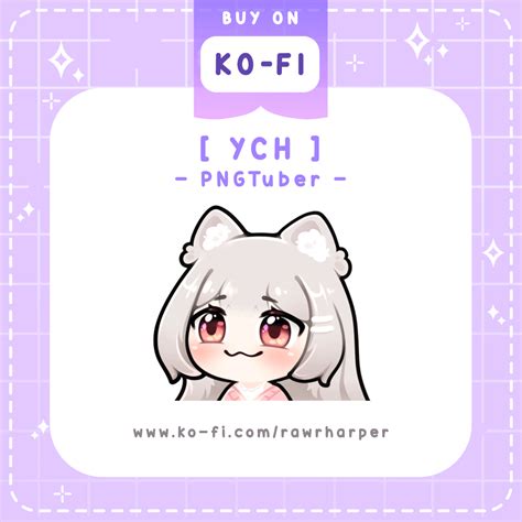 Harper's Ko-fi Commissions - Ko-fi ️ Where creators get support from ...