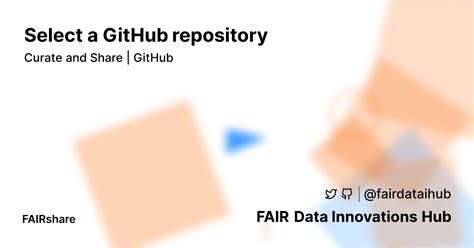 Select A Github Repository Fairshare