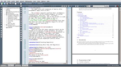 Use Latex In Ubuntu And Other Linux With Texmaker