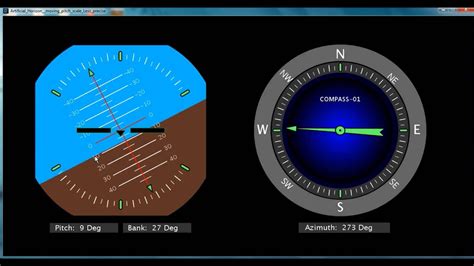 Circular Vs Linear Compass Science And Measurement Arduino Forum