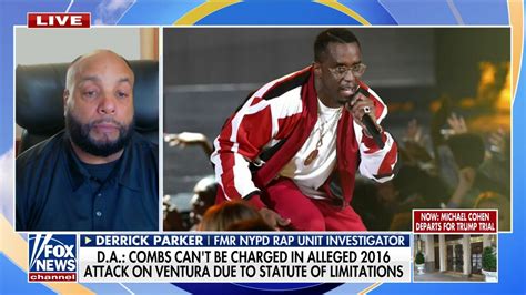 Sean 'Diddy' Combs can't be charged in alleged 2016 attack because of statute of limitations ...