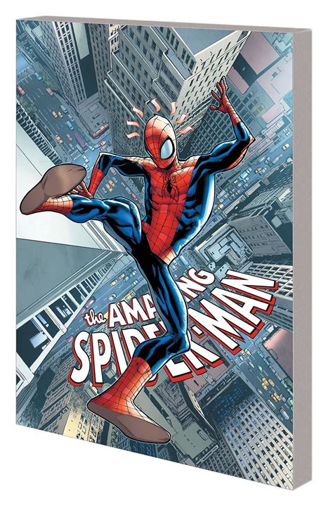 The Amazing Spider Man By Nick Spencer Vol 2 Fresh Comics