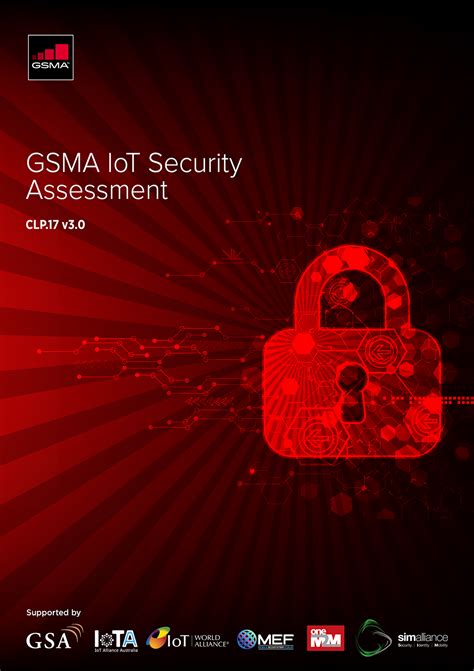 Gsma Iot Security Guidelines And Assessment Chinese Internet Of Things