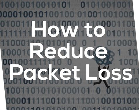 How To Fix Packet Loss Causes And Solutions