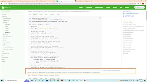 [🐛 bug] · issue 1167 · seleniumhq · github