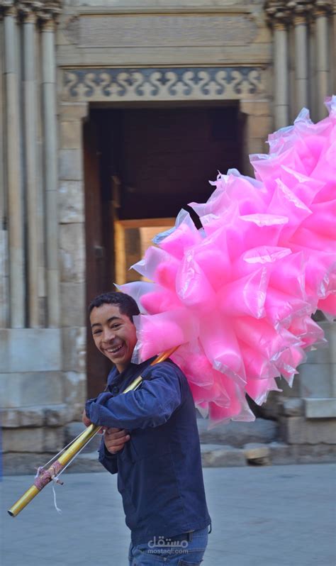 بائع غزل البنات مستقل