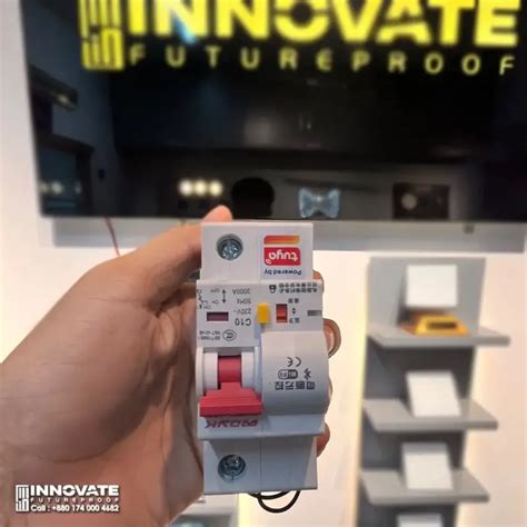 Innovate Smart Wi Fi Circuit Breaker Innovate Firm