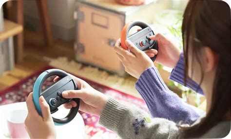 Nintendo Shares A Hidden Easter Egg In Switch 2s Controller Selection