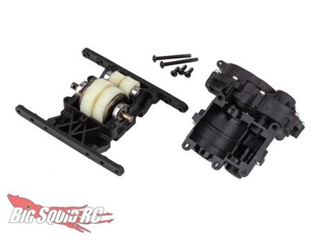Element RC Enduro SE Stealth XF Transmission Set Big Squid RC RC Car And Truck News Reviews