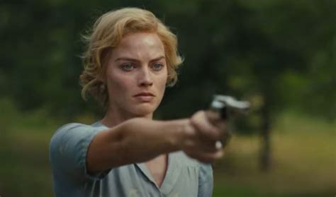 Dreamland Trailer Margot Robbie Is A Bank Robber On The Run