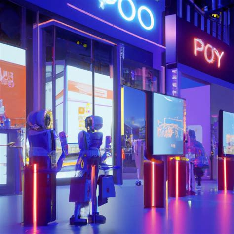 Revolutionizing It Work In Retail Unleashing The Power Of Ai