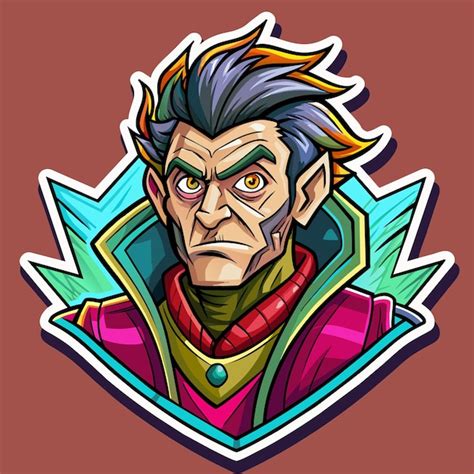 Sticker Vector Graphics Illustration Eps Source File Format Lossless Scaling Icon Design