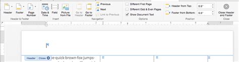How To Center Header Above Text Microsoft Community