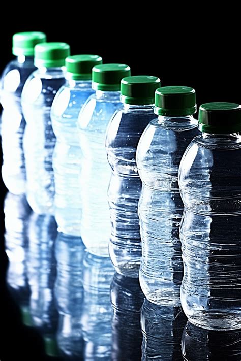 Water Bottles Lined Up Background Wallpaper Image For Free Download Pngtree