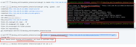 Jenkins On Windows Git Command Fails To Fetch Remote Branch In Batch
