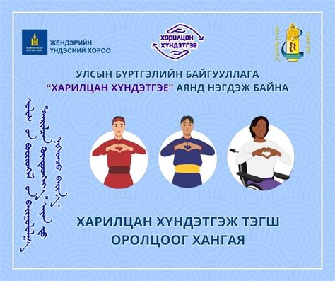 Улсын бүртгэлийн байгууллага Харилцан хүндэтгэе аянд нэгдэж байна Сүхбаатар аймгийн улсын