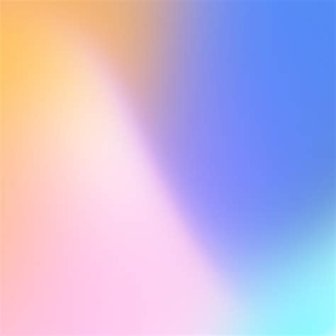 Premium Photo Trendy Holographic Abstract Soft Iridescent Backdrop