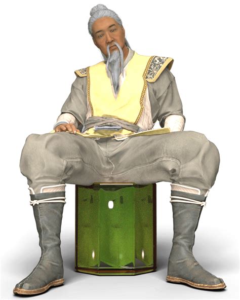 Shujinko 3d Render Digital Art By Fatinchibi