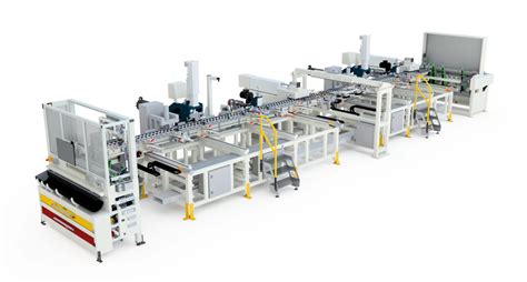 We Will Design Program And Manufacture Your Automated Machines And